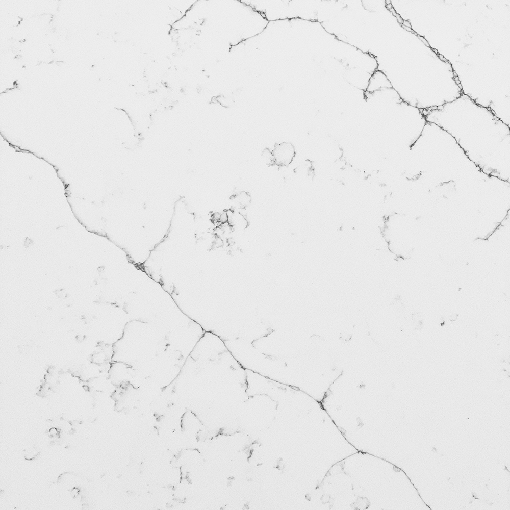 Granite Countertops GMQ Tops - Quartz Alaska White