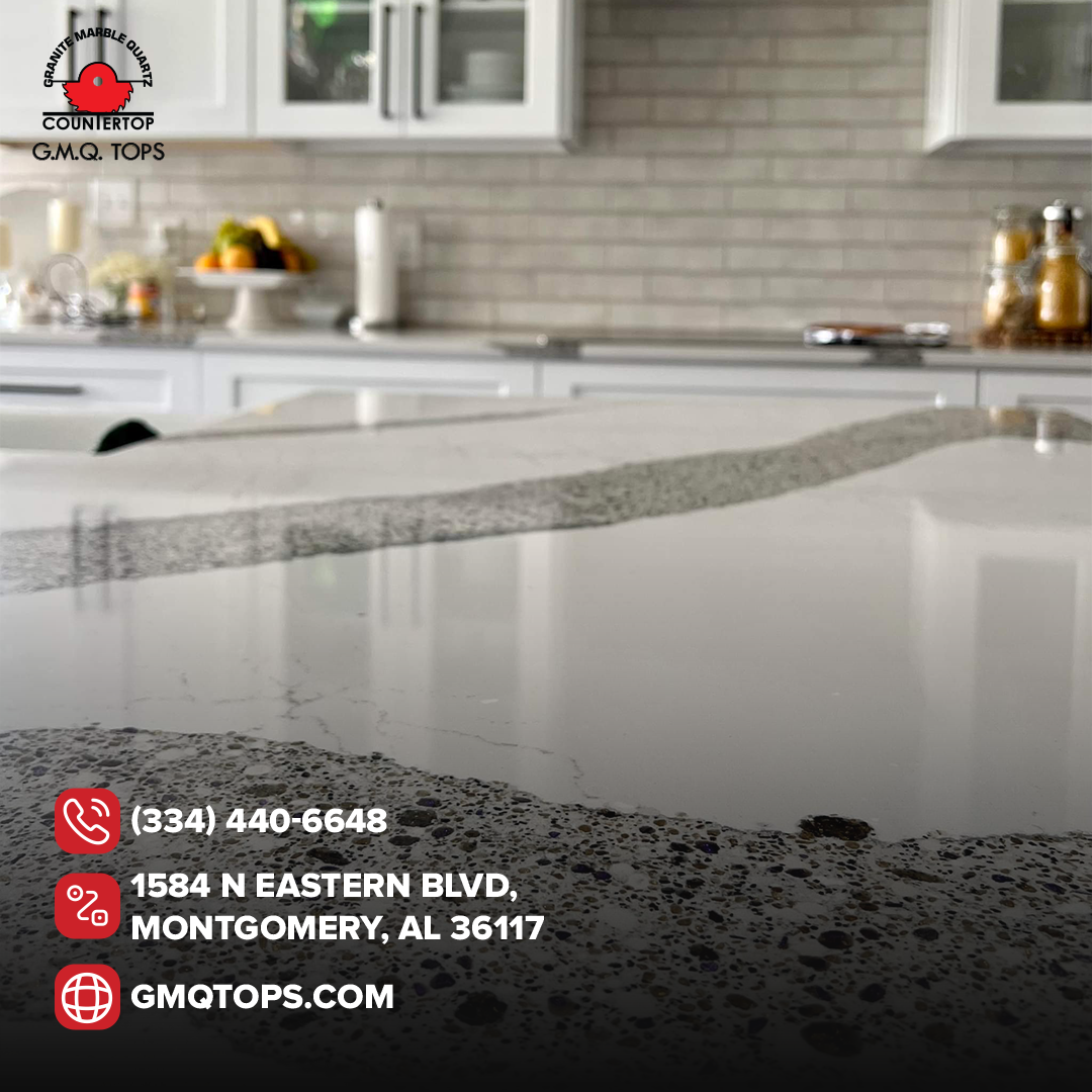Granite Countertops GMQ Tops - Building Your Dream Kitchen: The Role of ...