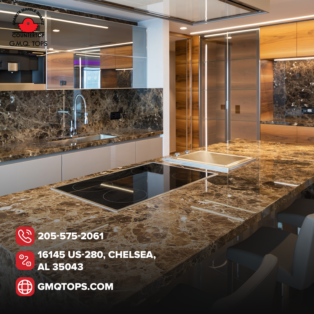 Granite Countertops GMQ Tops - Discover the Fascinating Journey of ...