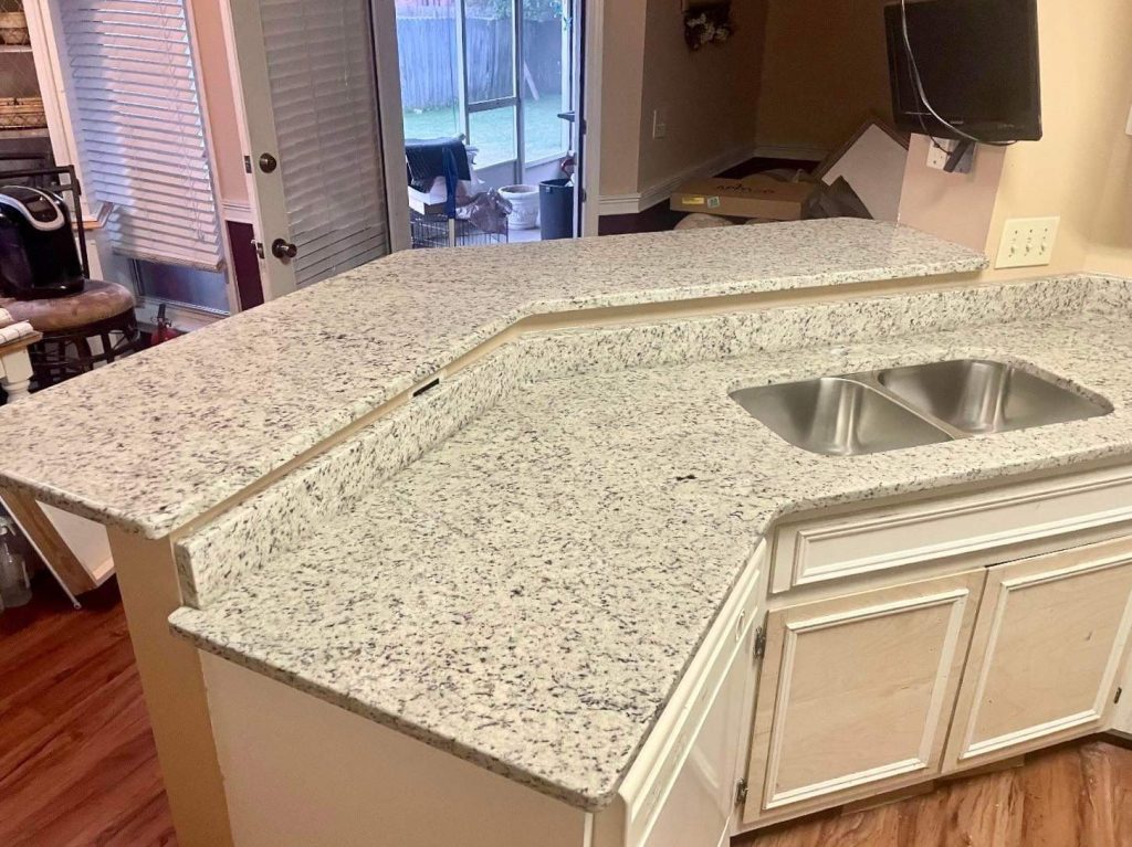 Granite Countertops GMQ Tops - Moonlight – 60 sqft – $3802