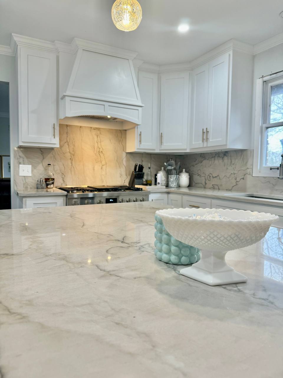 Granite Countertops GMQ Tops - Dakar Quartzite