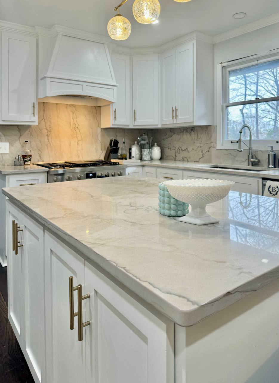 GMQ TOPS - Granite countertops - Home