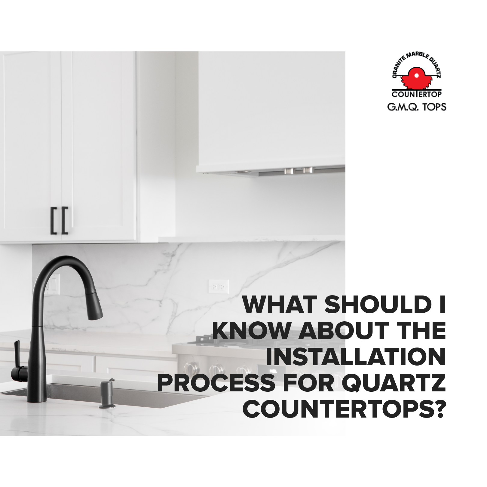 Granite Countertops GMQ Tops - What should I know about the ...