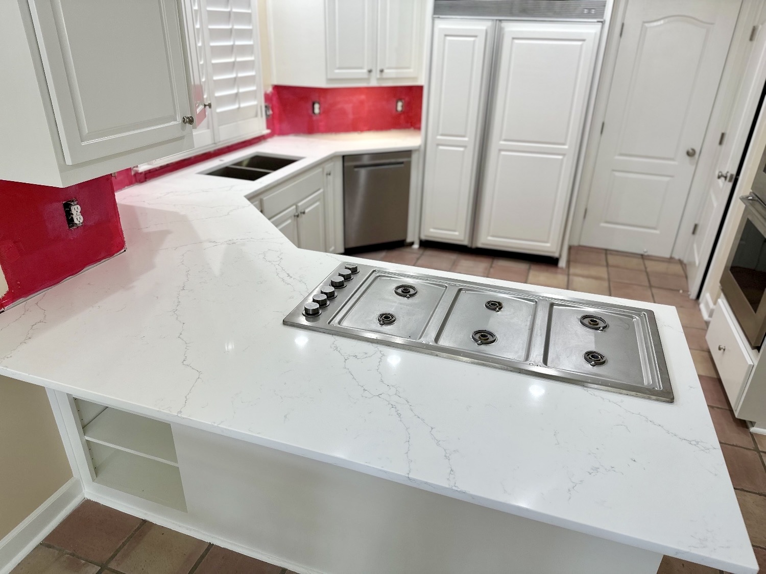 Granite Countertops GMQ Tops - Giotto Quartz