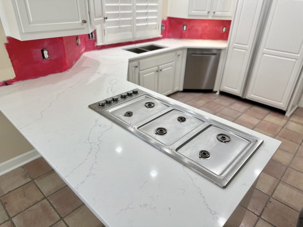 Granite Countertops GMQ Tops - Giotto Quartz