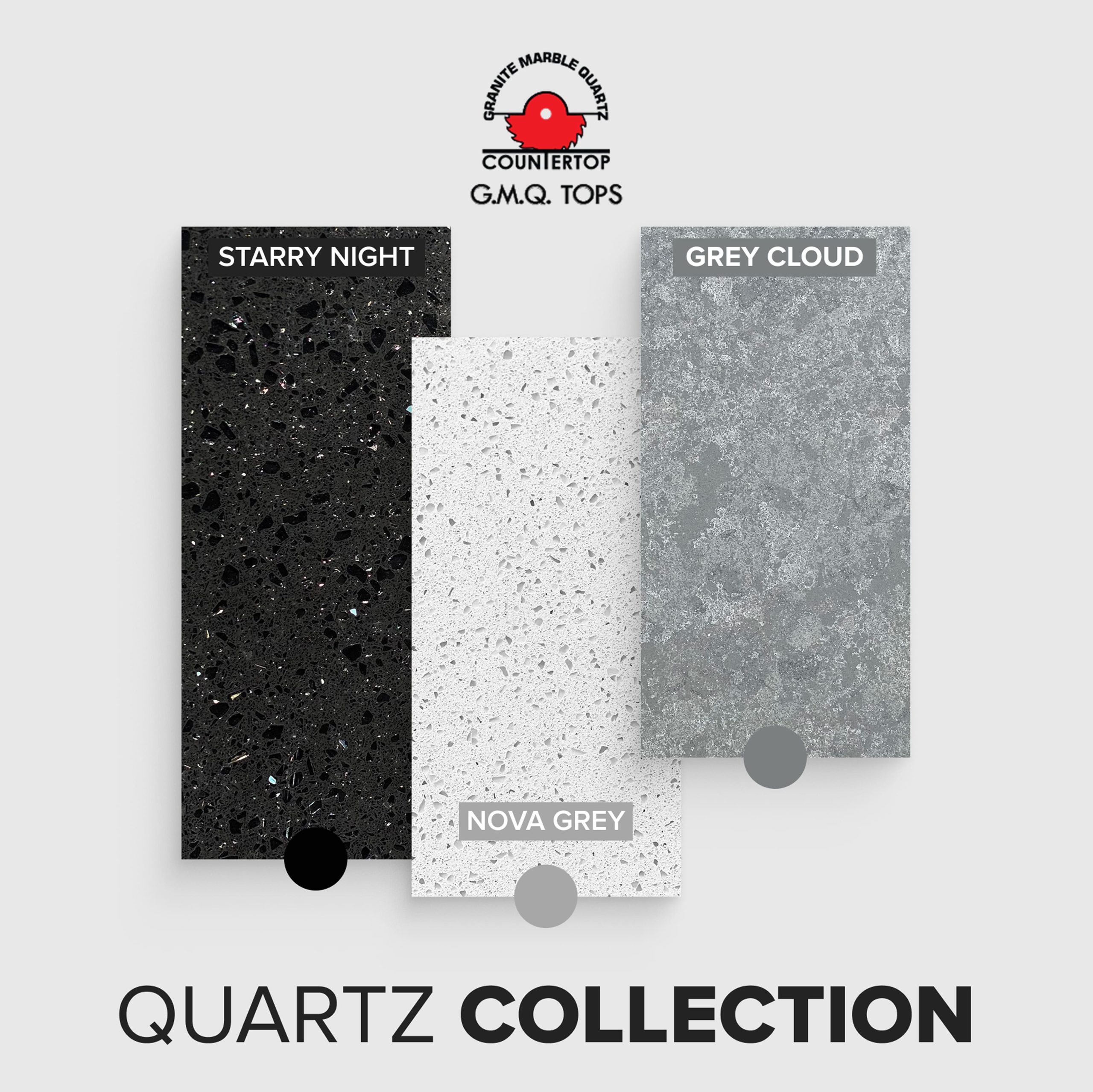 Granite Countertops GMQ Tops - Why quartz countertops are the ultimate choice for modern homes